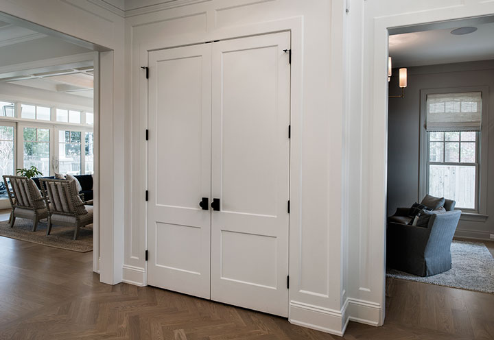 StileChoice Paint Grade MDF Interior Doors