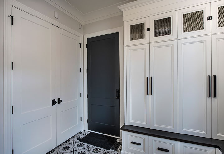 StileChoice Paint Grade MDF Interior Doors