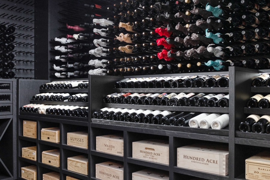 Custom-Wine-Cellar | Wine Cellars at Glenview Haus - Chicago, IL