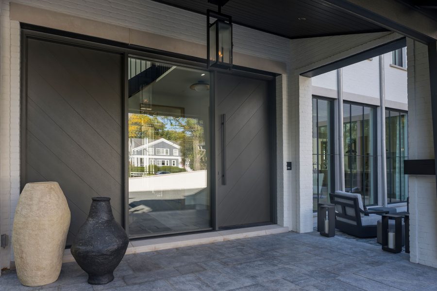 Wood Entry Doors Projects