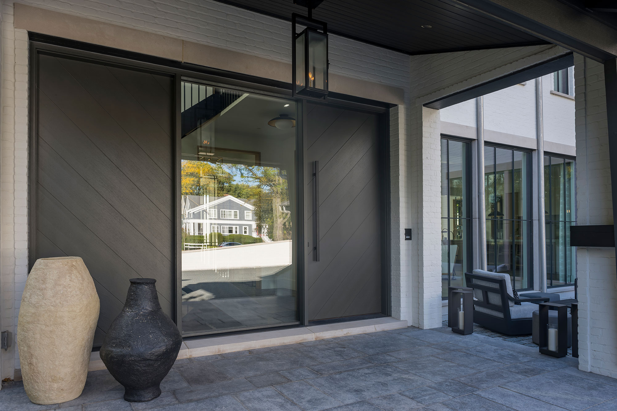 Interior Doors Project - Glenview Haus Custom Front and Interior Doors ...
